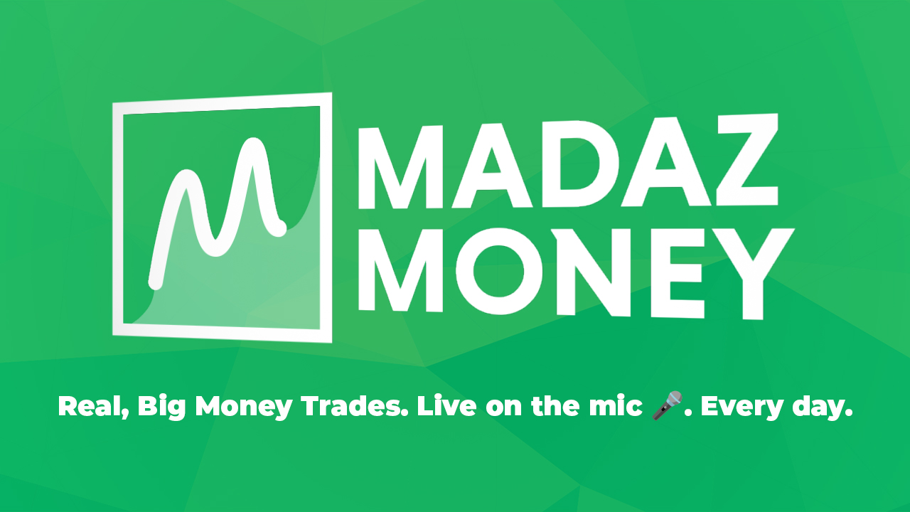 Madaz Money: Learn to Day Trade Stocks, Penny Stocks and Live That ...